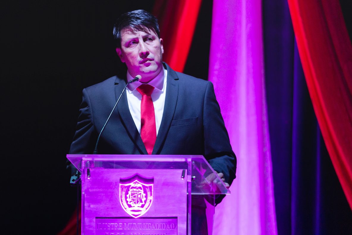 Victor Angulo – Municipalidad de Llanquihue