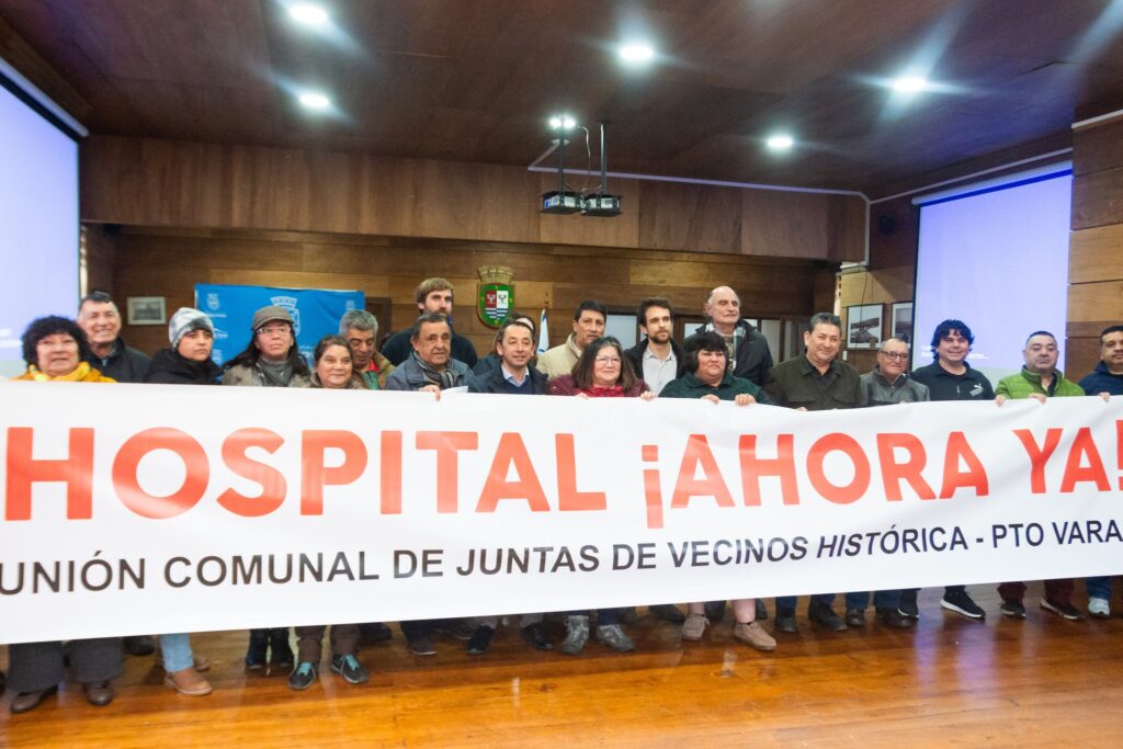 Autoridades locales se reunen ante incertiduble en construcción de ...